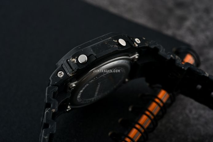 Casio G-Shock G-5600SRF-1 G-5600SRF-1JR Surfrider Foundation Tough Solar Digital Dial Black ...