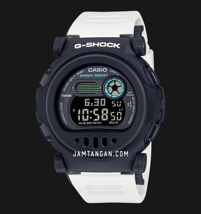 Casio G-Shock G-B001SF-7 G-B001SF-7DR Jason Sci-Fi World Series Digital ...