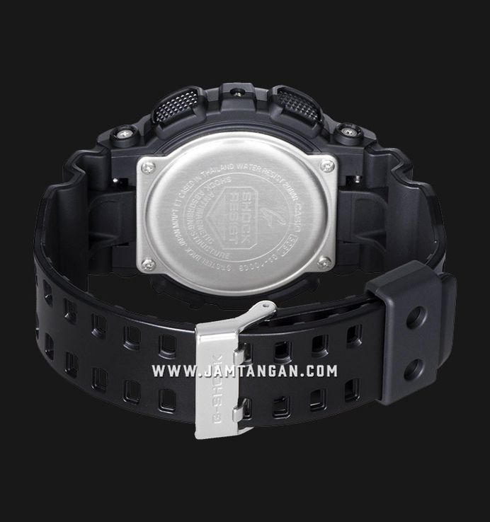 Casio G-Shock GA-100CB-1A GA-100CB-1ADR Standard Digital Analog Dial ...
