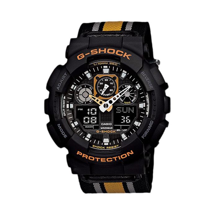 mc g shock