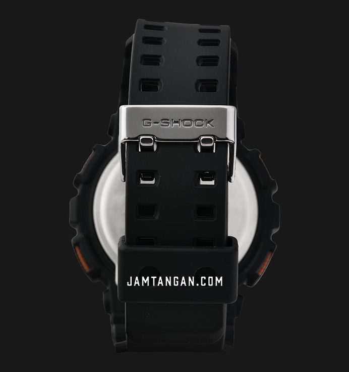 Casio G-Shock GA-100RC-1A GA-100RC-1ADR Teal And Brown Series Digital ...
