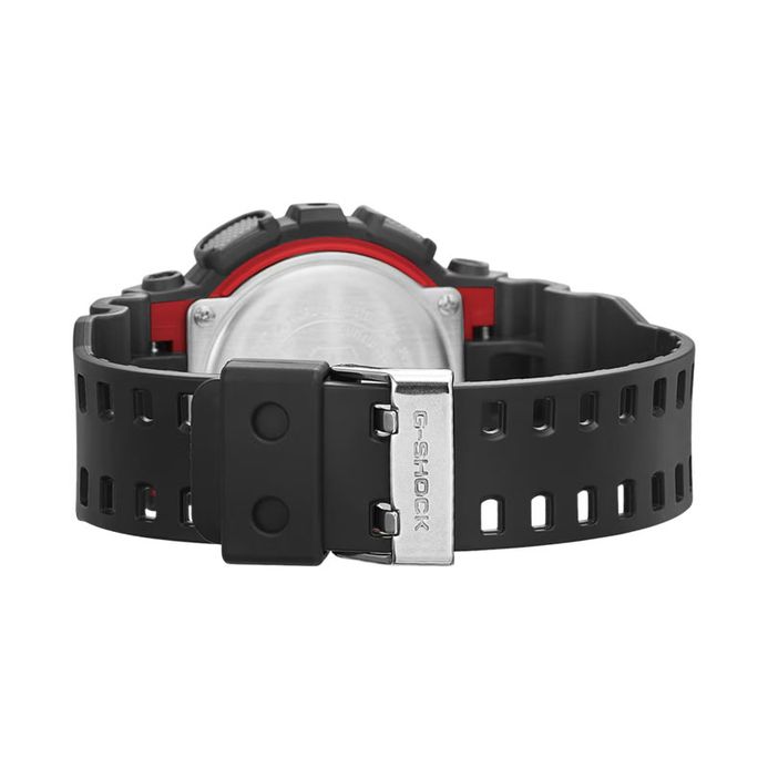 Casio G-Shock GA-110RL-1A GA-110RL-1ADR Iconic Styles Digital Analog ...