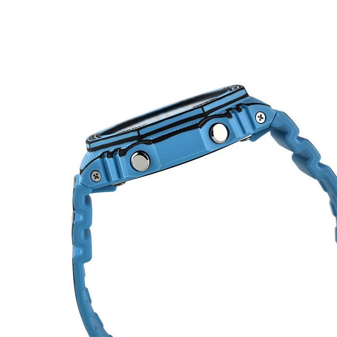 Casio G-Shock GA-2100MNG-2A GA-2100MNG-2ADR CasiOak Manga Theme Series ...