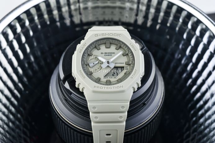 Casio G-Shock GA-2100NC-3A GA-2100NC-3ADR CasiOak Natures Color Series ...