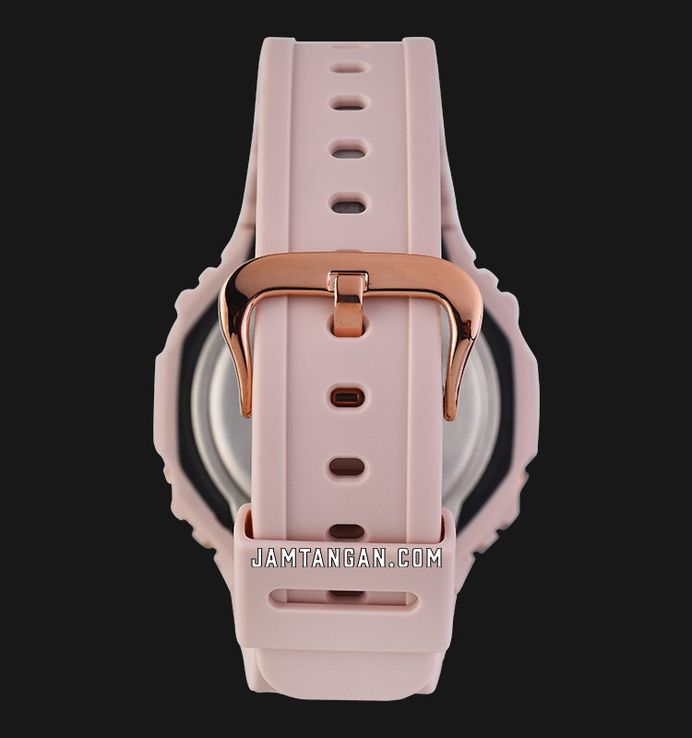 Casio G-Shock GA-2110SL-4A7 GA-2110SL-4A7DR CasiOak Pink Series For ...