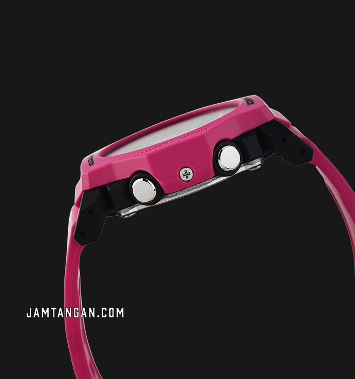 Casio G-Shock GA-2300-4A GA-2300-4ADR Digital Analog Dial Vibrant Pink ...
