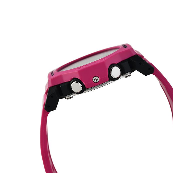 Casio G-Shock GA-2300-4A GA-2300-4ADR Digital Analog Dial Vibrant Pink ...