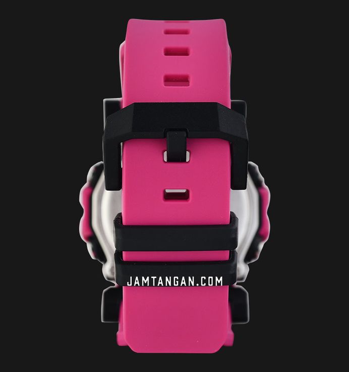 Casio G-Shock GA-2300-4A GA-2300-4ADR Digital Analog Dial Vibrant Pink ...
