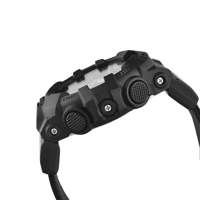 Casio G-Shock GA-700BCE-1A GA-700BCE-1ADR Utility Black Series Digital ...