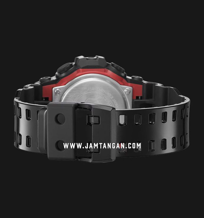 Casio G-Shock GA-700RGB-1A GA-700RGB-1ADR Virtual Rainbow Digital ...