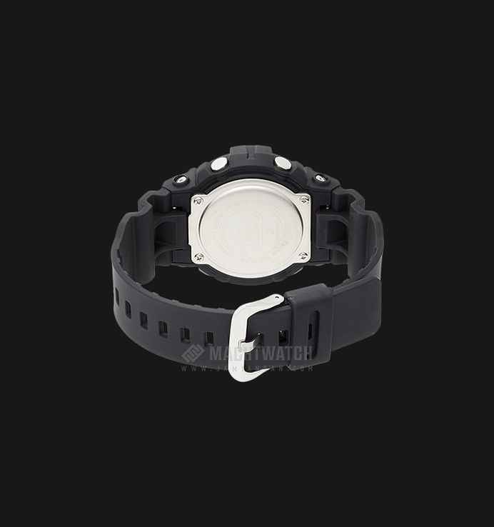 Casio G-Shock Standard GA-800-1A GA-800-1AJF Men Digital Analog Dial ...
