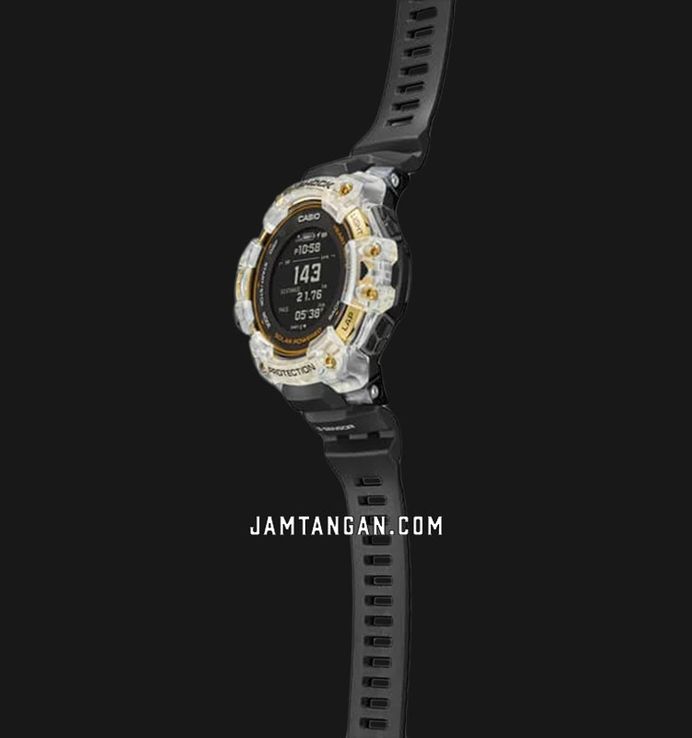 Casio G-Shock GBD-H1000-1A9 GBD-H1000-1A9DR G-Squad Classic Colors with ...