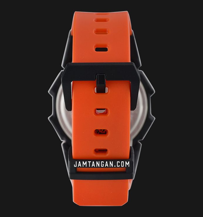 Casio G-Shock GD-B500FL-4 GD-B500FL-4JF Function Logo Series Digital ...