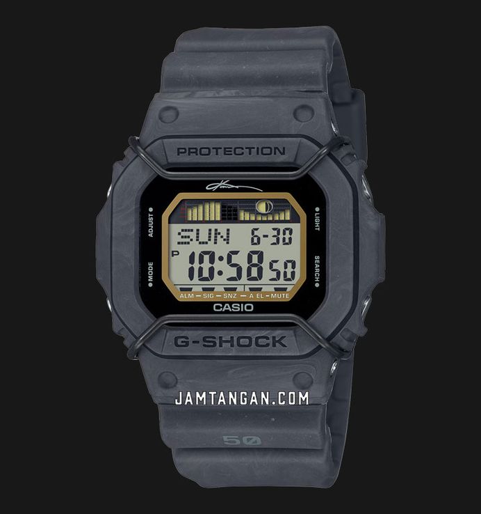 Casio G-Shock G-Lide GLX-5600KB-1 GLX-5600KB-1DR International Pro ...