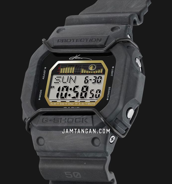 Casio G-Shock G-Lide GLX-5600KB-1 GLX-5600KB-1DR International Pro ...