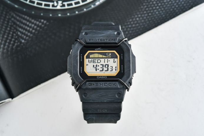 Casio G-Shock G-Lide GLX-5600KB-1 GLX-5600KB-1DR International Pro ...