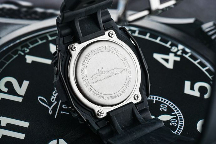 Casio G-Shock G-Lide GLX-5600KB-1 GLX-5600KB-1DR International Pro ...