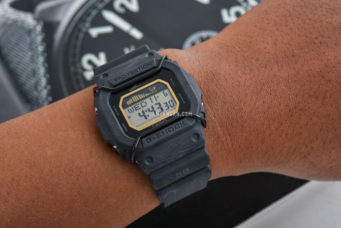Casio G-Shock G-Lide GLX-5600KB-1 GLX-5600KB-1DR International Pro ...