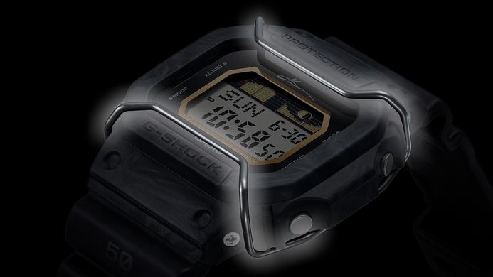 Casio G-Shock G-Lide GLX-5600KB-1 GLX-5600KB-1DR International Pro ...