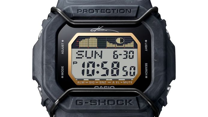 Casio G-Shock G-Lide GLX-5600KB-1 GLX-5600KB-1DR International Pro ...