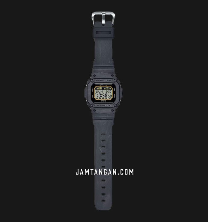 Casio G-Shock G-Lide GLX-5600KB-1 GLX-5600KB-1JR International Pro ...