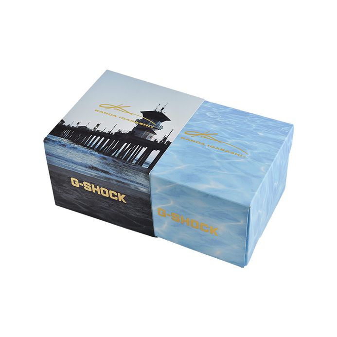 Casio G-Shock G-Lide GLX-5600KB-1 GLX-5600KB-1JR International Pro ...