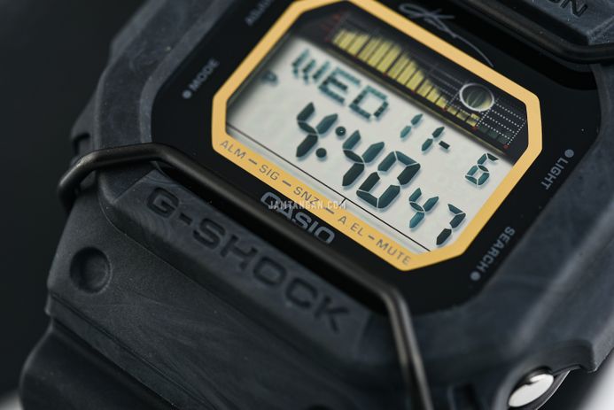 Casio G-Shock G-Lide GLX-5600KB-1 GLX-5600KB-1JR International Pro ...