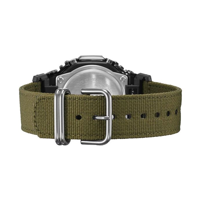 Casio G-Shock GM-2100CB-3A GM-2100CB-3ADR CasiOak Utility Metal Covered ...