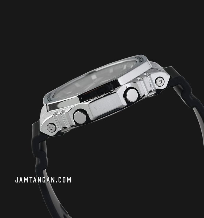 Casio G-Shock GM-2100GC-1A GM-2100GC-1ADR CasiOak Grunge Rock Camouflage Analog Digital Dial ...