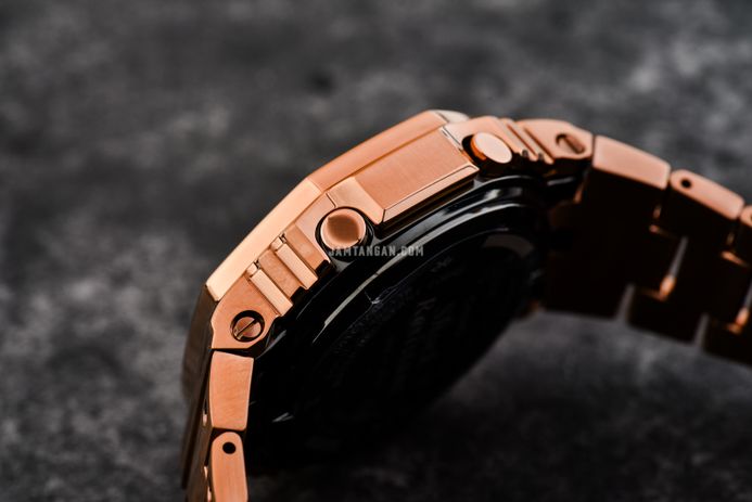 Casio G-Shock GM-B2100GD-5A GM-B2100GD-5ADR CasiOak Solar Full Metal ...