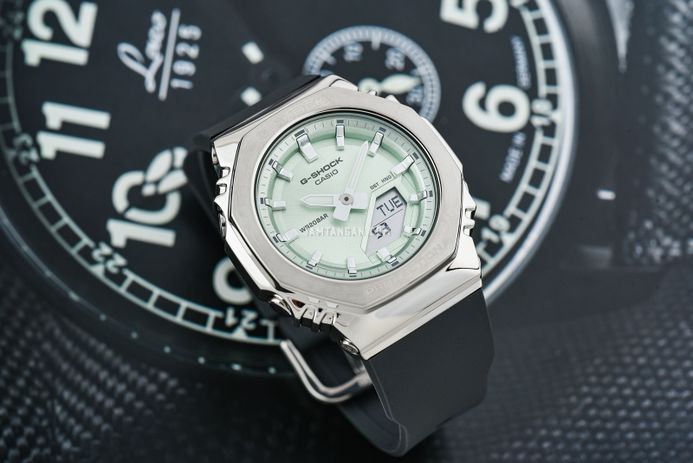 Casio G-Shock GM-S2110-3A GM-S2110-3ADR CasiOak Metallic Colour Series ...