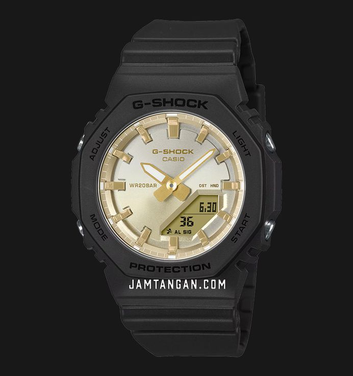 Casio G-Shock GMA-P2100SG-1A GMA-P2100SG-1AJF CasiOak Dial With Color ...