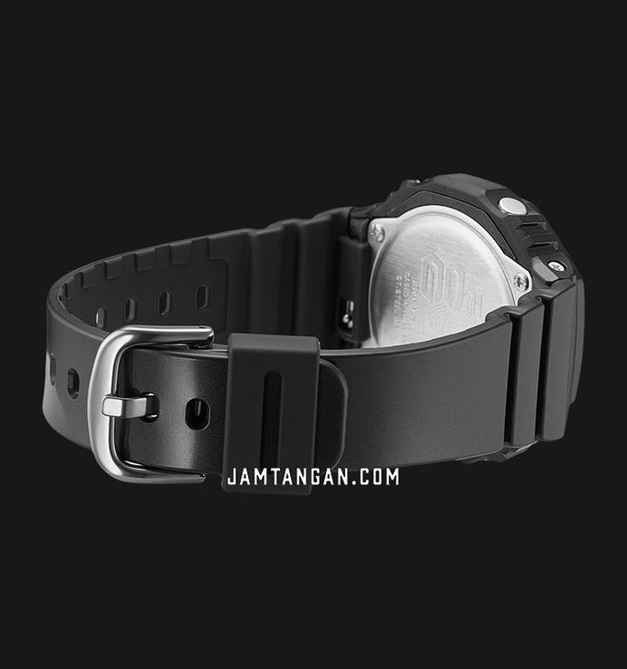 Casio G-Shock GMA-S2100RB-1A GMA-S2100RB-1ADR CasiOak Red And Black ...