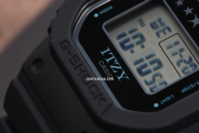 Casio G-Shock X ITZY GMD-S5610IT-1 GMD-S5610IT-1DR Ladies Digital Dial ...