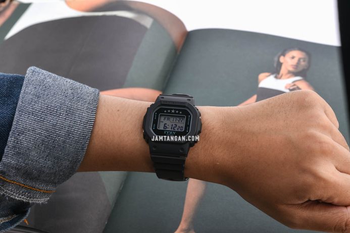 Casio G-Shock X ITZY GMD-S5610IT-1 GMD-S5610IT-1DR Ladies Digital Dial ...