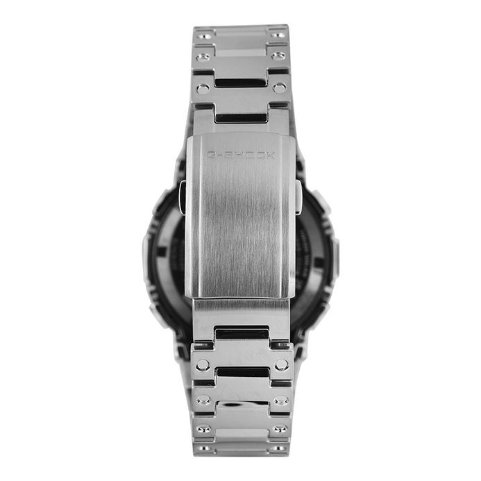 Casio G-Shock GMW-B5000D-1 GMW-B5000D-1DR Full Metal Series Digital ...