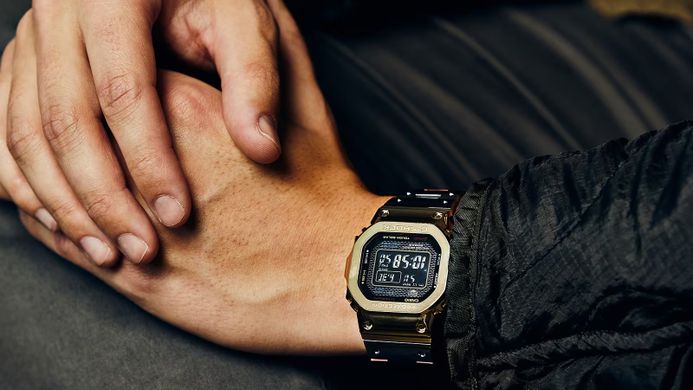 Casio G-Shock GMW-B5000TR-9 GMW-B5000TR-9JR Digital Dial Multicolour ...