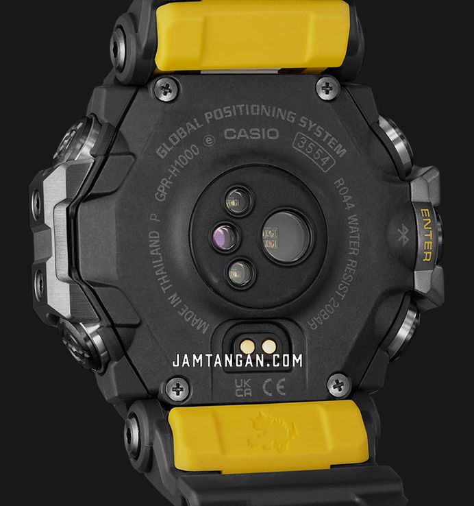 Casio G-Shock GPR-H1000-1 GPR-H1000-1DR Rangeman Master Of G-Land ...