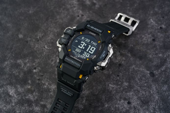 Casio G-Shock GPR-H1000-1 GPR-H1000-1DR Rangeman Master Of G-Land ...