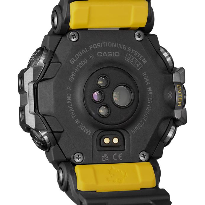 Casio G-Shock GPR-H1000-1 GPR-H1000-1JR Rangeman Master Of G-Land ...