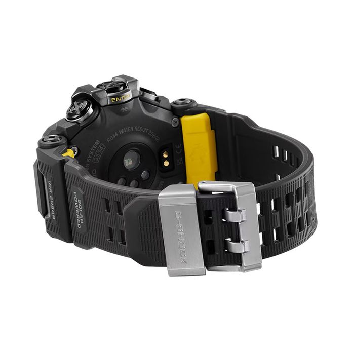 Casio G-Shock GPR-H1000-1 GPR-H1000-1JR Rangeman Master Of G-Land ...