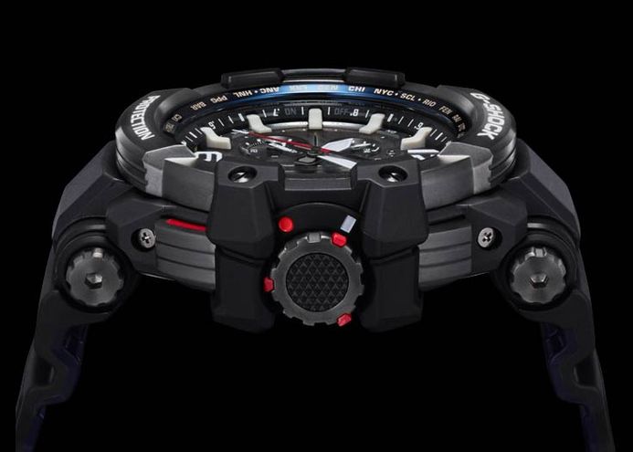 Casio G-Shock GPS Hybrid Wave Ceptor GPW-1000-1A GPW-1000 Casio G-Shock GPS Hybrid Wave Ceptor GPW-1000-1A GPW-1000