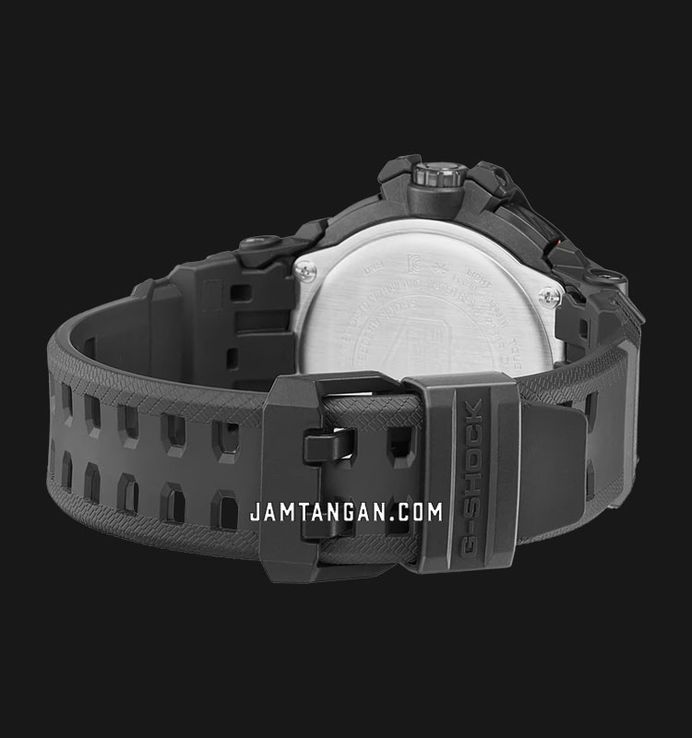 Casio G-Shock Gravitymaster GR-B300-1A4 GR-B300-1A4DR Master Of G Solar Digital Analog Dial ...