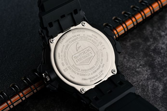 Casio G-Shock Gravitymaster GR-B300-1A4 GR-B300-1A4DR Master Of G Solar ...