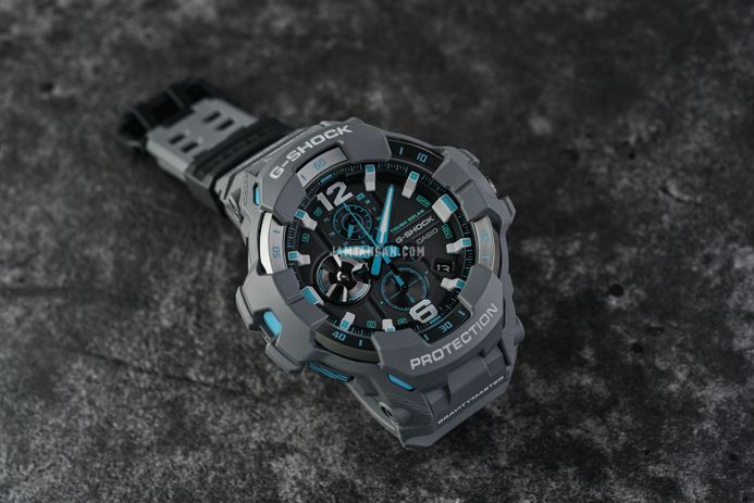 Casio G-Shock Gravitymaster GR-B300-8A2 GR-B300-8A2DR Master Of G ...