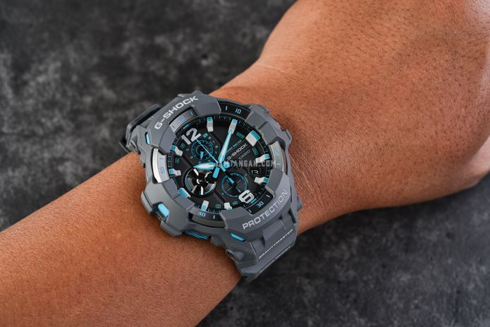 Casio G-Shock Gravitymaster GR-B300-8A2 GR-B300-8A2DR Master Of G ...