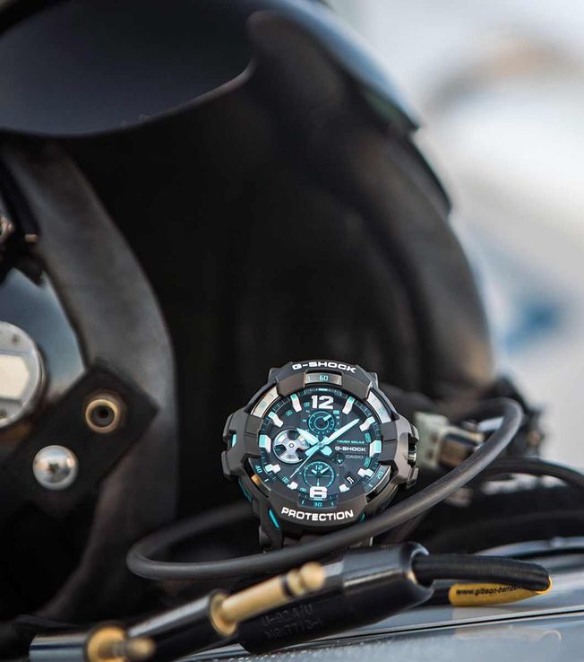 Casio G-Shock Gravitymaster GR-B300-8A2 GR-B300-8A2JF Master Of G ...