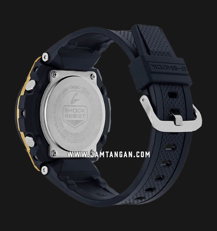 Casio G-Shock G-Steel GST-S100G-1A GST-S100G-1ADR Tough Casio G-Shock G-Steel GST-S100G-1A GST-S100G-1ADR Tough