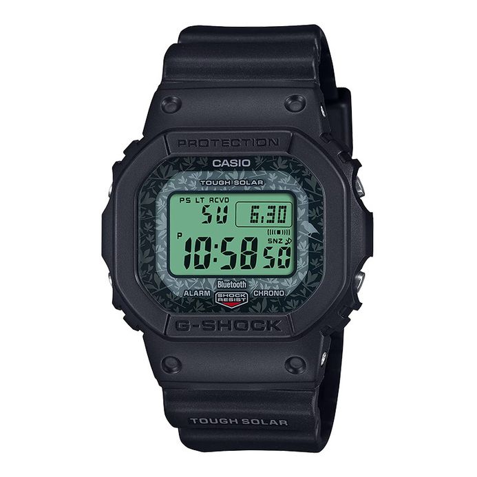 Casio G-Shock GW-B5600CD-1A3 GW-B5600CD-1A3JR Charles Darwin Foundation ...