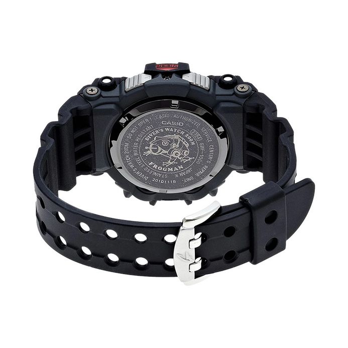 Casio G-Shock Frogman GWF-1000-1 GWF-1000-1JF Master Of G Tough Solar ...